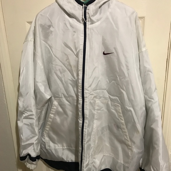 Nike | Jackets & Coats | Reversible Nike Jacket | Poshmark